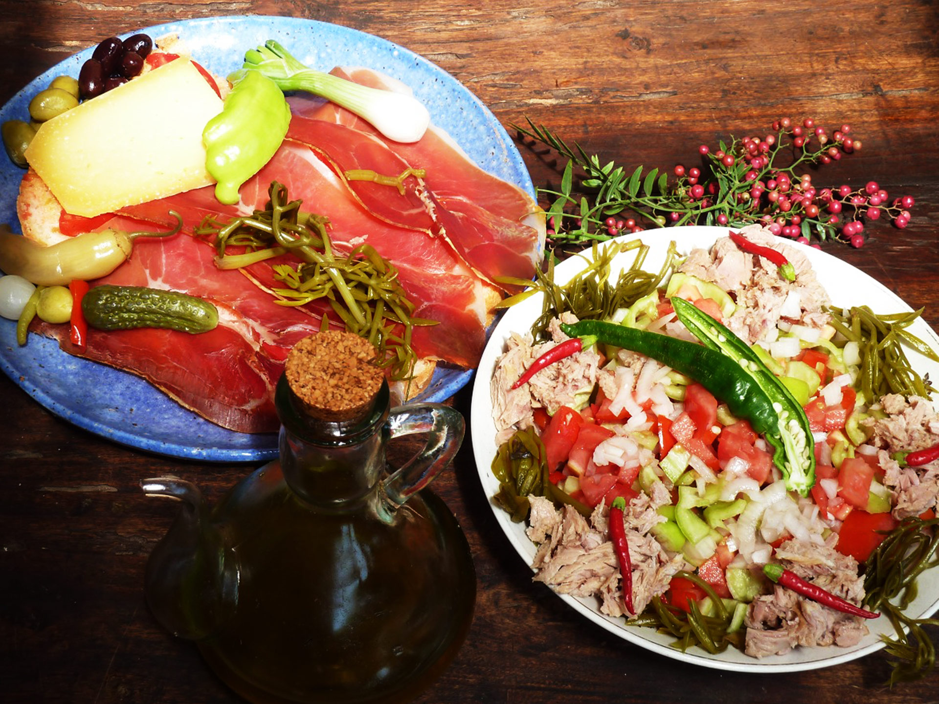 Trampó - Mallorca-Rezepte von Fet a Sóller